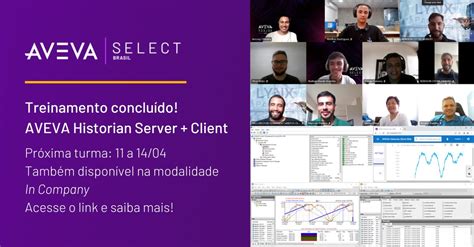 Aveva Select Brasil On Linkedin Aveva™ Historian Server Client