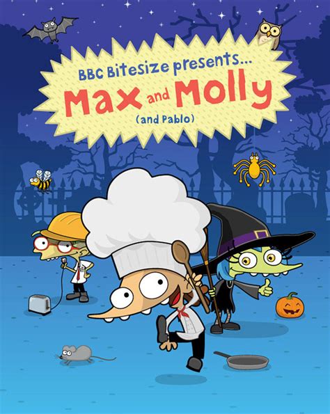 Bbc Max And Molly Games Behance