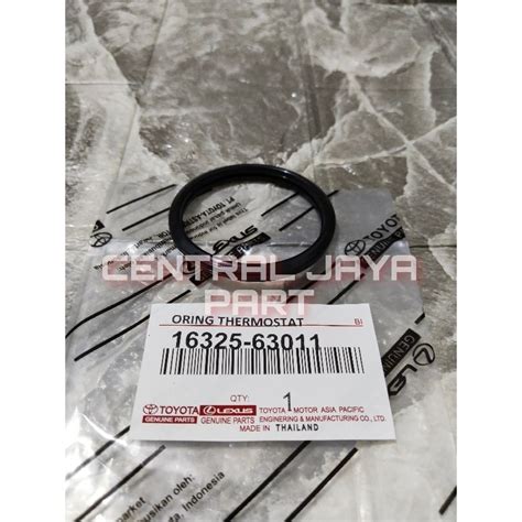 Jual Seal Oring Thermostat Avanza Xenia Rush Terios Kijang Original Jual Seal Oring Thermostat Avanza Xenia Rush Terios Kijang Original
