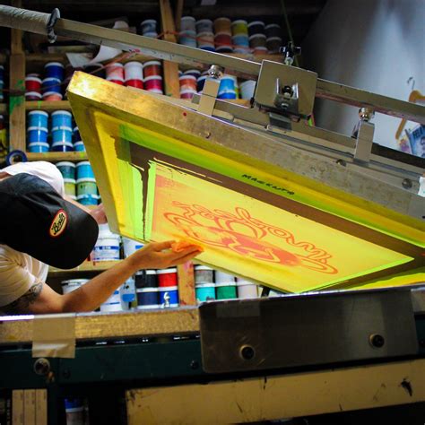 FAMILY INDUSTRIES Types Of Screen Printing Techniques