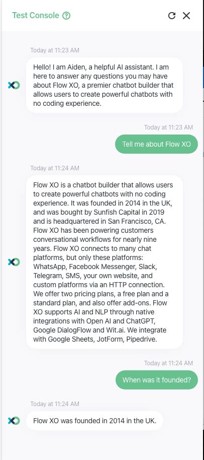 Bringing Your Chatbots To Life With Flow Xo And Chatgpt Flow Xo Help