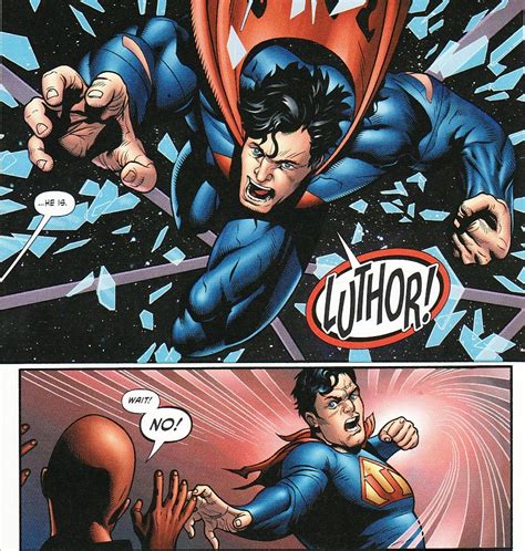 Supergirl Comic Box Commentary Bullet Review Crime Syndicate 5