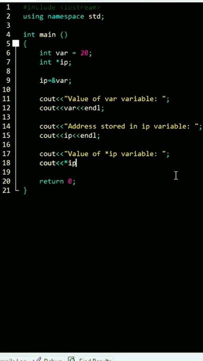 Pointers In C Shorts Shortvideo Short Viral Cpp Code Coding