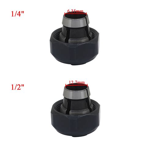 Collet Chuck 1 Pcs Router Collet Extension Kit For Vicedeal
