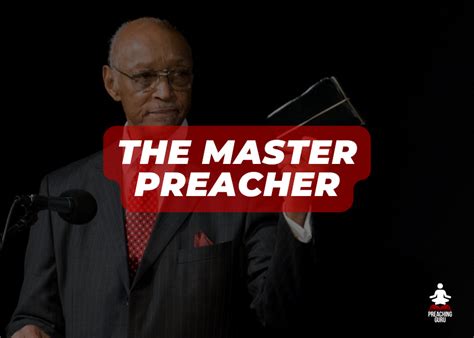 📖 The Master Preacher Preaching Guru