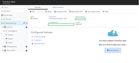Azure Function Triggers And Bindings Turbo360