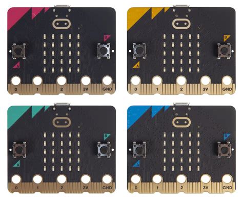 bbc micro bit mefv22b micro bit bulk v2 21 nrf52833 x300 pcs shop today get it tomorrow
