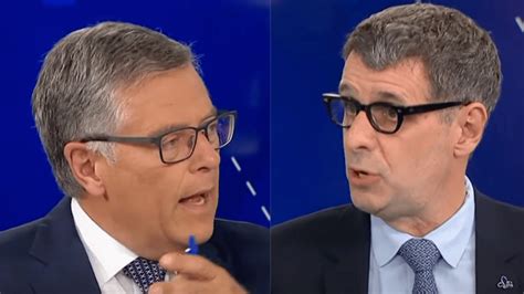 Eric Duhaime Se Fait Complètement Ramasser Par Paul Larocque Monde De Stars