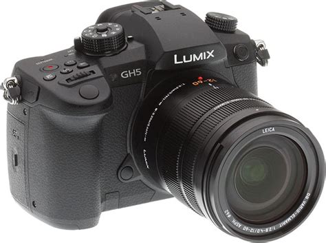 Panasonic GH5 Review