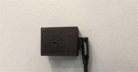 Case For Esp32 S2 Mini And Ld2410c By Theprojectwheel Download Free Stl Model