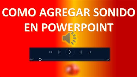 🎻como Insertar Y Editar Audio En Powerpoint En Todas Tus Diapositivas🎶