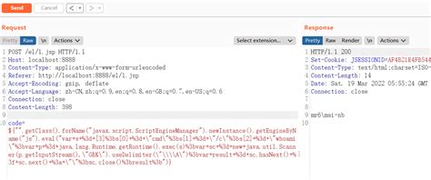 java表达式注入的武器化利用