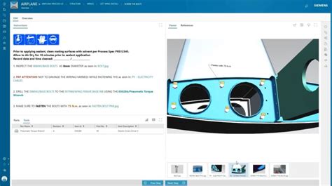 Modern Work Instructions Software For Engineer To Order Manufacturing