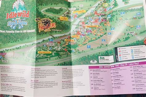 Idlewild Map