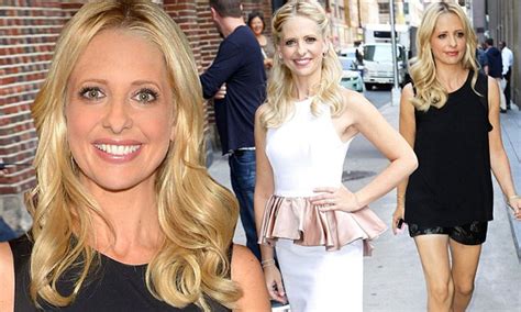 Sarah Michelle Gellar Hair Loss