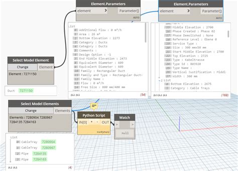 Create List Of Elements And Add Para Developers Dynamo