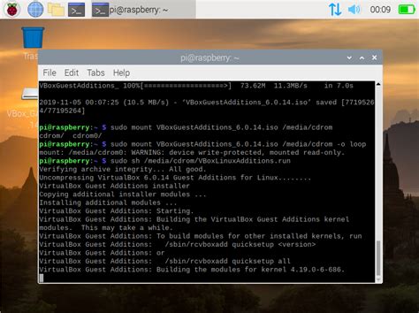 Preparing A Virtual Development Environment For Raspberry Pi Gpio