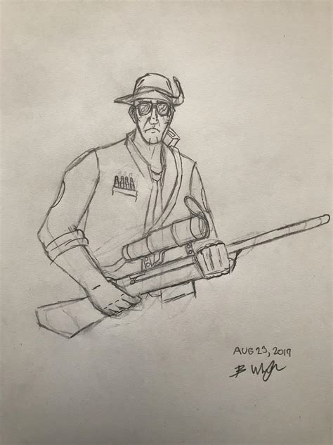 be efficient sketch r tf2
