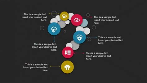 Question Mark Diagram In PowerPoint SlideModel
