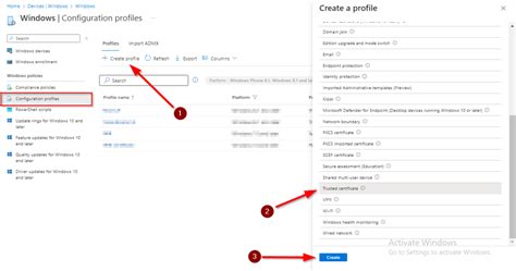 Deploy Wpa2 Enterprise Wifi With Intune