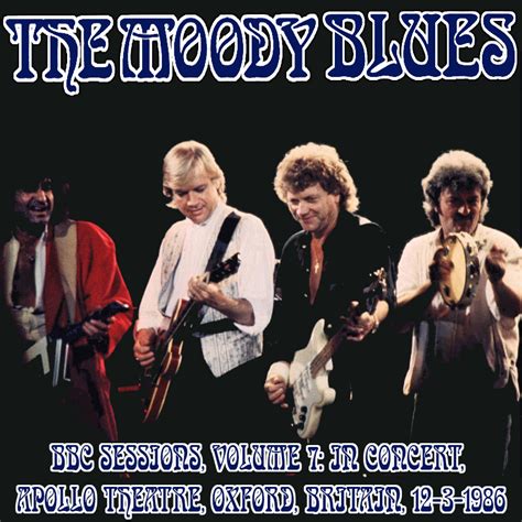 Albums That Should Exist The Moody Blues Bbc Sessions Volume 7 In