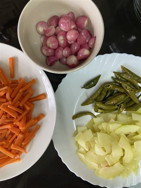 Sinhala Achcharu Or Sinhala Pickle Leaf Blogazine