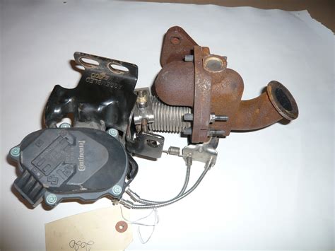 67l Egr Bypass Complete With Cables Used 2013 2024 One Stop