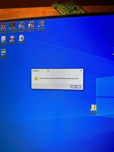 Help Needed Convert Files R SolidWorks
