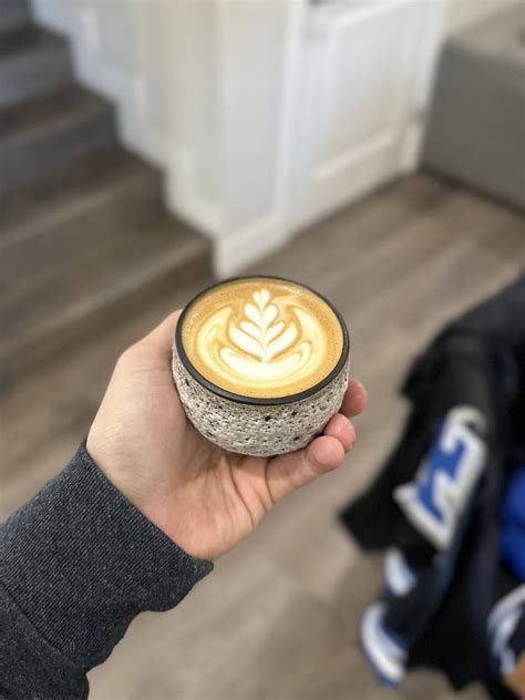Pro Tip If You Build Up A Huge Caffeine Dependency You Can Practice More Latte Art Rlatteart