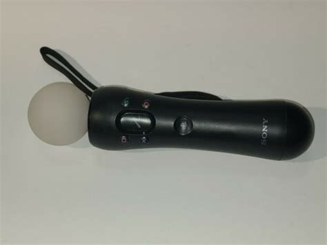 PS Move Motion Controller Retro VGames