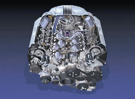 Bmw N62 Engine 2001 10 Australian Carreviews