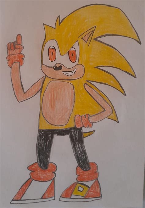 Spiky Sonic Universe By Supernicco On Deviantart