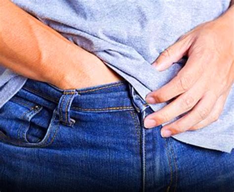 Sotd Surprising Reason Men Have Hands Down Their Pants In Public