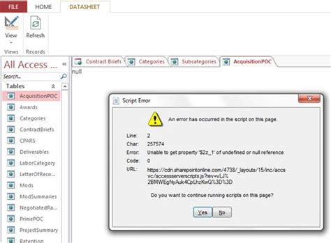 Script Error Opening The Files In Microsoft Office Techyv Com