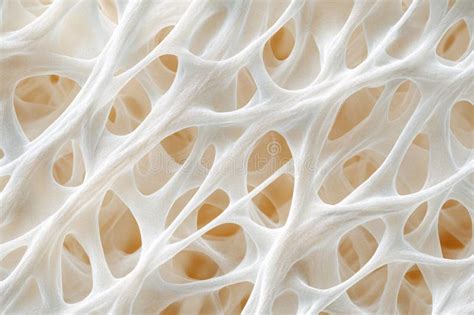 Microstructure Of Natural Materials Showcases Intricate Patterns And