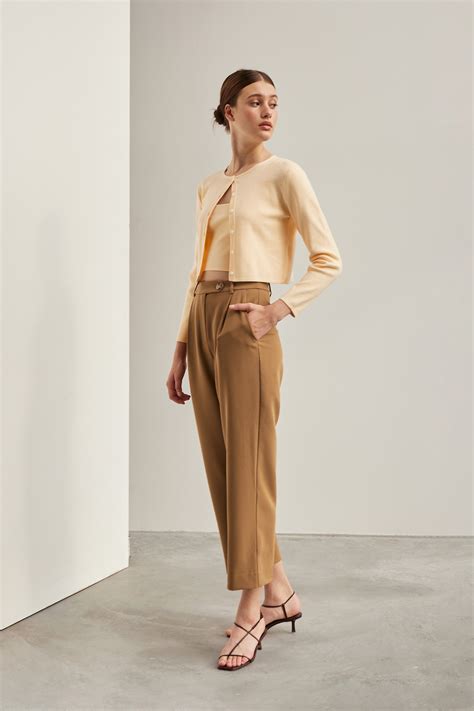 Button Knit Cardigan Our Second Nature