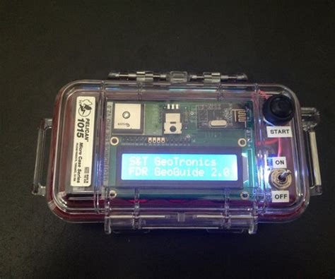 Nrf24l01 Remote Sensor Data Collection Instructables