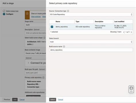 Using Oci Devops And Terraform To Synchronize An Oci Bucket With A Git