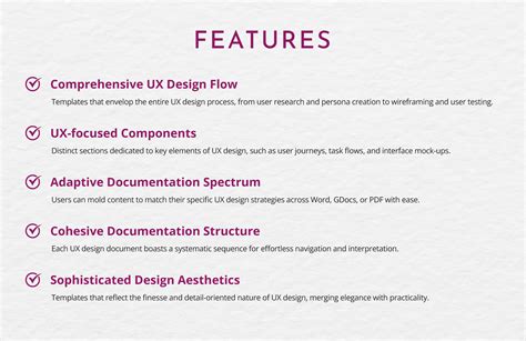 IT UX Interaction Design Guide Template In Word PDF Google Docs Download Template Net