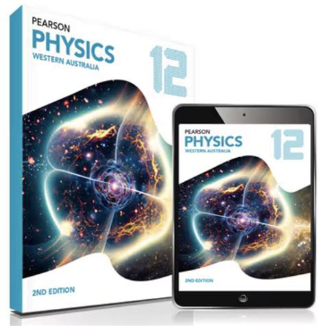 Pearson Physics 12 Western Australia Student Book And Reader