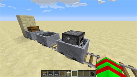 Minecraft Mine Carts For Minecraft Pe