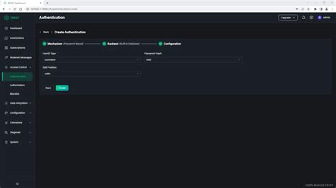 emqx使用教程 emqx启动 csdn博客