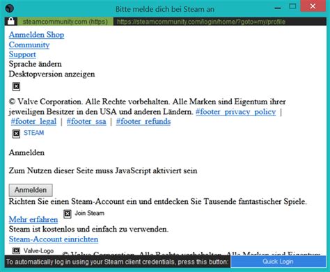 Browser Can T Login Bc Of JavaScript Issue JonasNilson Idle Master Extended GitHub