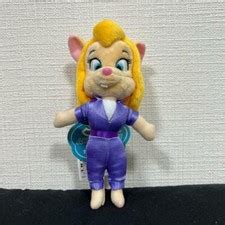 Gadget Hackwrench Plush Doll Rescue Rangers 2019 Disney Japan For Sale Online Ebay