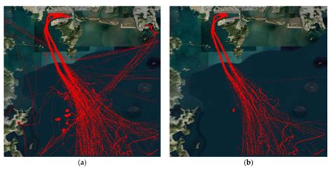 Applied Sciences Free Full Text An Ais Data Driven Approach To Analyze The Pattern Of Ship