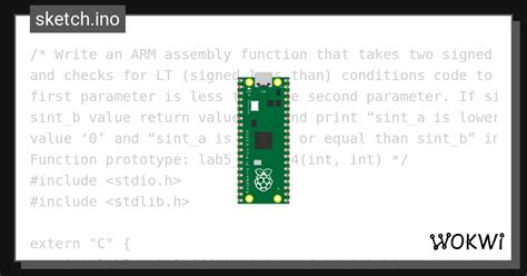 54assembly Lower Wokwi Esp32 Stm32 Arduino Simulator