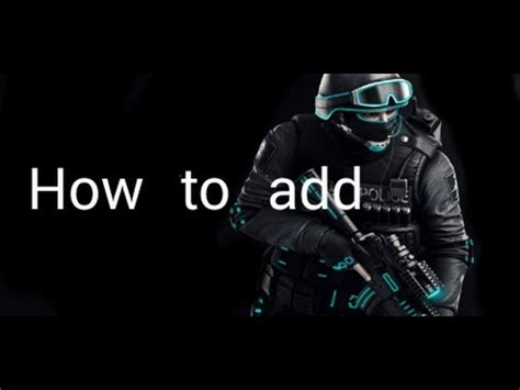How Add Bots On Cs On Android YouTube