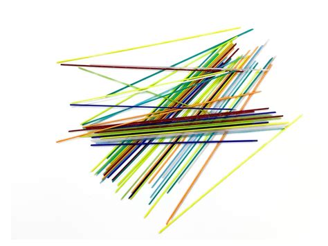 96 Coe Glass Stringers Opaque Colored Stringers For Fusing Etsy
