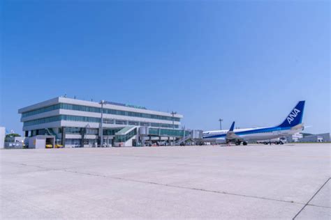 空港そのものが道の駅！「のと里山空港」の飛行機好きキッズにおすすめの楽しみ方を紹介