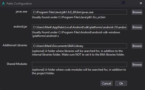 usbserial library referenced missing b4x programming forum